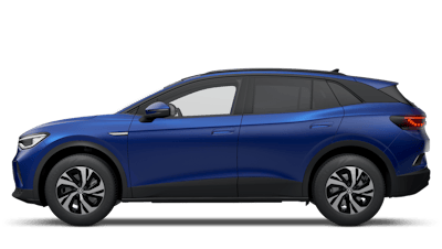 Volkswagen ID.4 Motability Review | Electric VW ID 4 Road Test