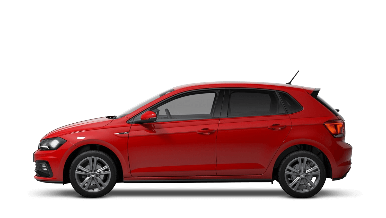 Volkswagen Polo R Line Automatic at Mary Lockridge blog