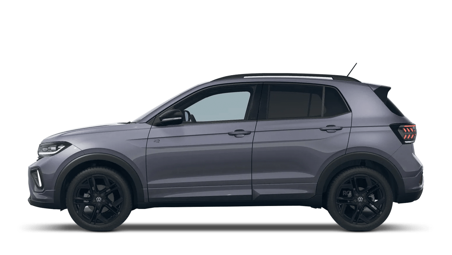 T-Cross 1.5 TSI Black Edition 150PS DSG