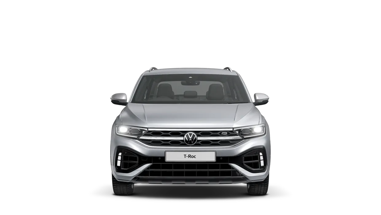Volkswagen T-Roc Life for Sale | JCB Volkswagen