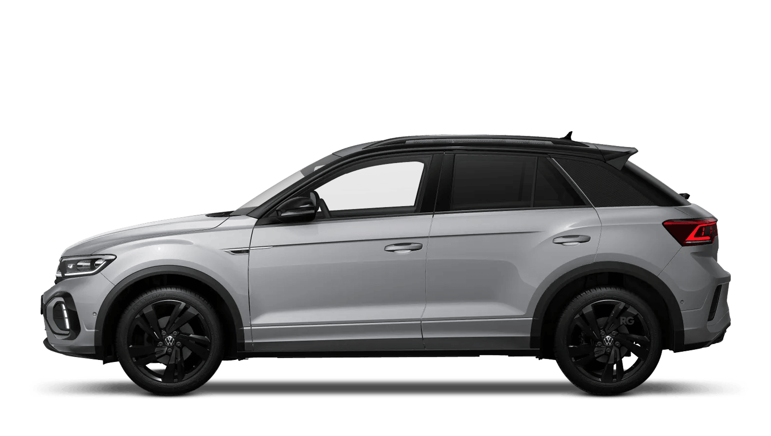 Volkswagen T-Roc 1.5 TSI EVO Black Edition 150PS DSG