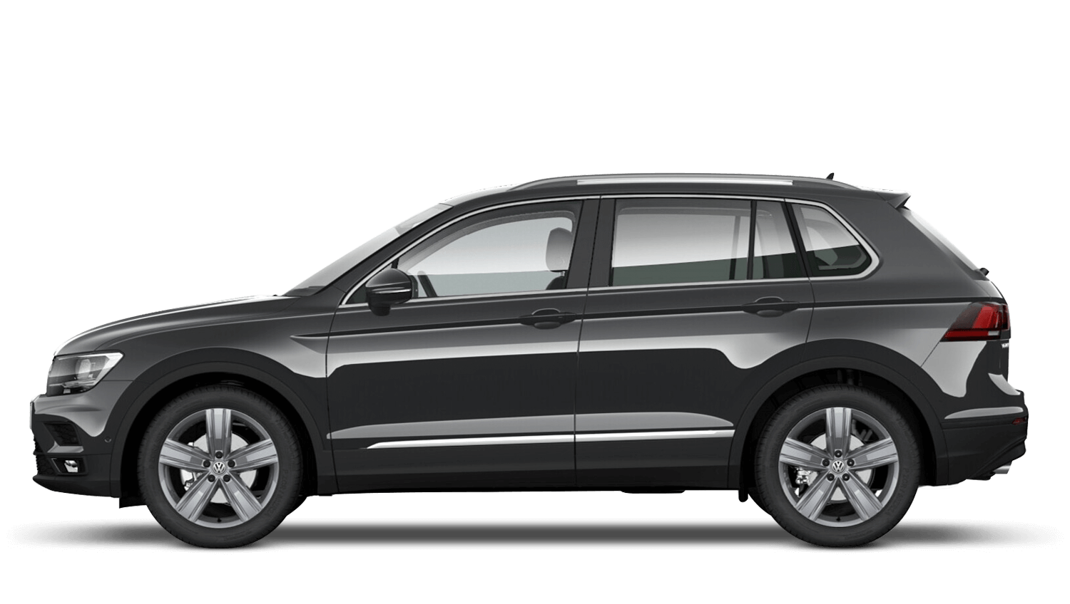 Volkswagen Tiguan Gris Urano