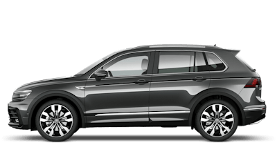 Volkswagen Tiguan Motability Prices | Volkswagen Tiguan SUV Motability ...