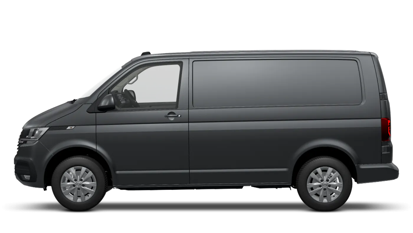 Transporter 6.1 panel van 2.0 Tdi T28 Highline Swb Bmt 110ps Panel for ...