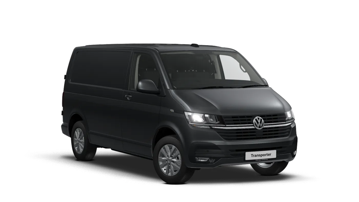 Transporter 6.1 panel van 2.0 Tdi T28 Highline Swb Bmt 110ps Panel for ...