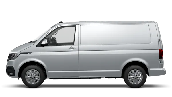New Volkswagen Transporter 6.1 panel van Highline Vans for Sale ...