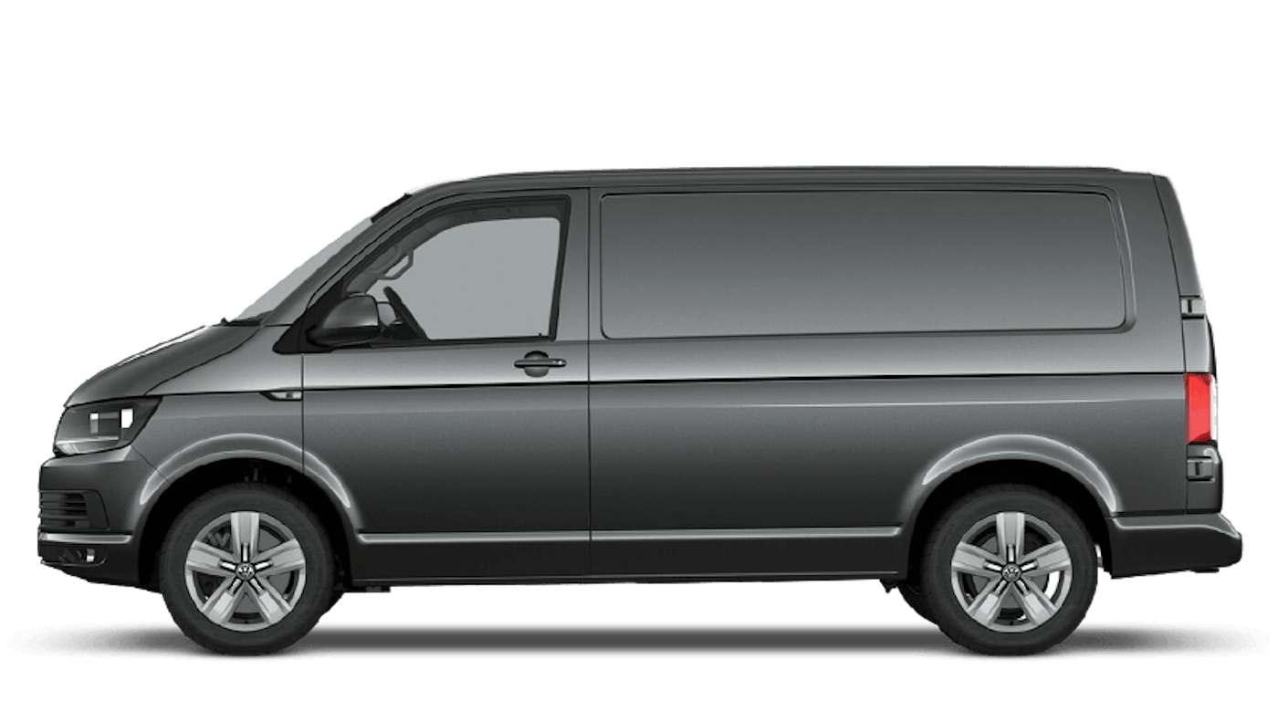 Volkswagen Transporter panel van 2.0 Tdi T28 Highline Swb Bmt 110ps ...