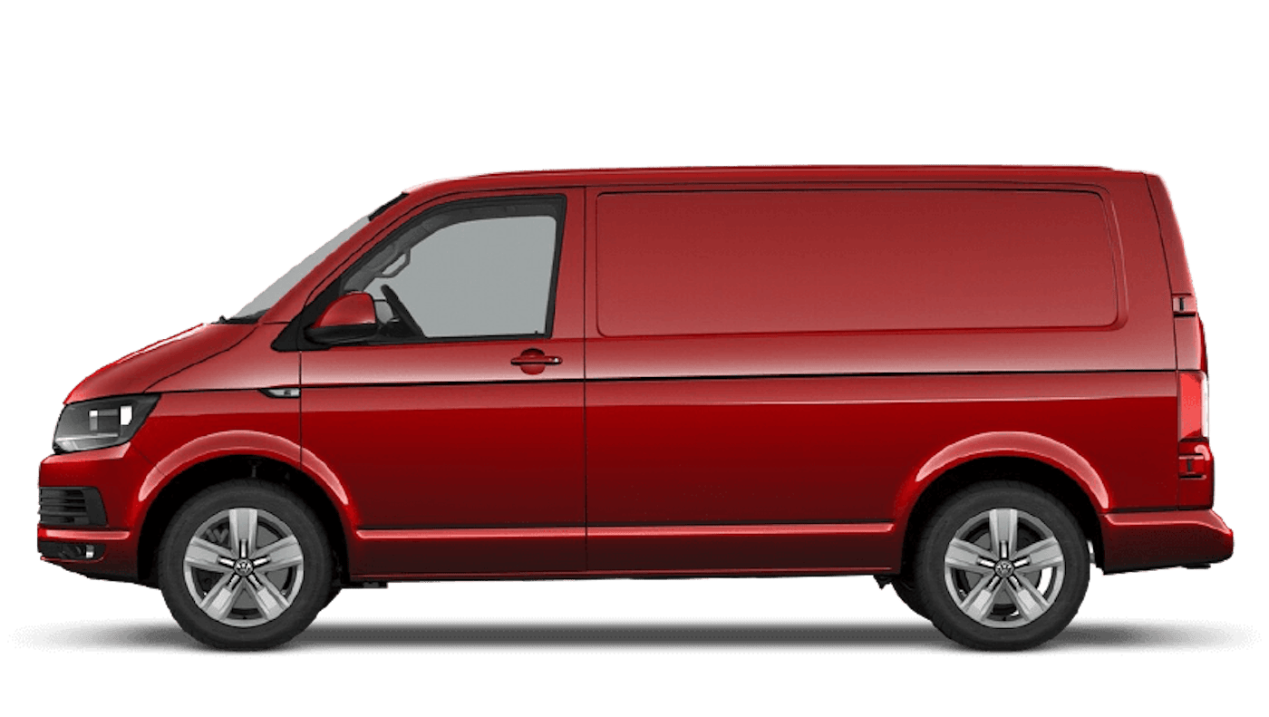 Volkswagen Transporter panel van 2.0 Tdi T28 Highline Swb Bmt 110ps ...