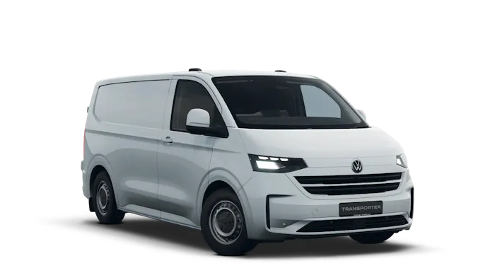 The New Transporter 2.0 Tdi T28 Commerce Plus Swb Bmt 110ps Panel for ...