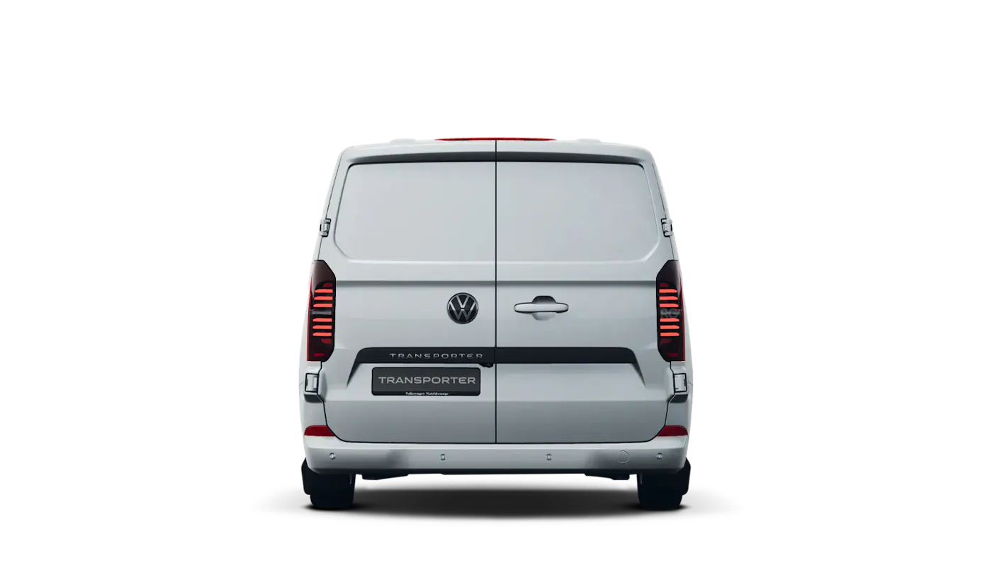The New Transporter 2.0 Tdi T28 Commerce Plus Swb Bmt 110ps Panel for ...