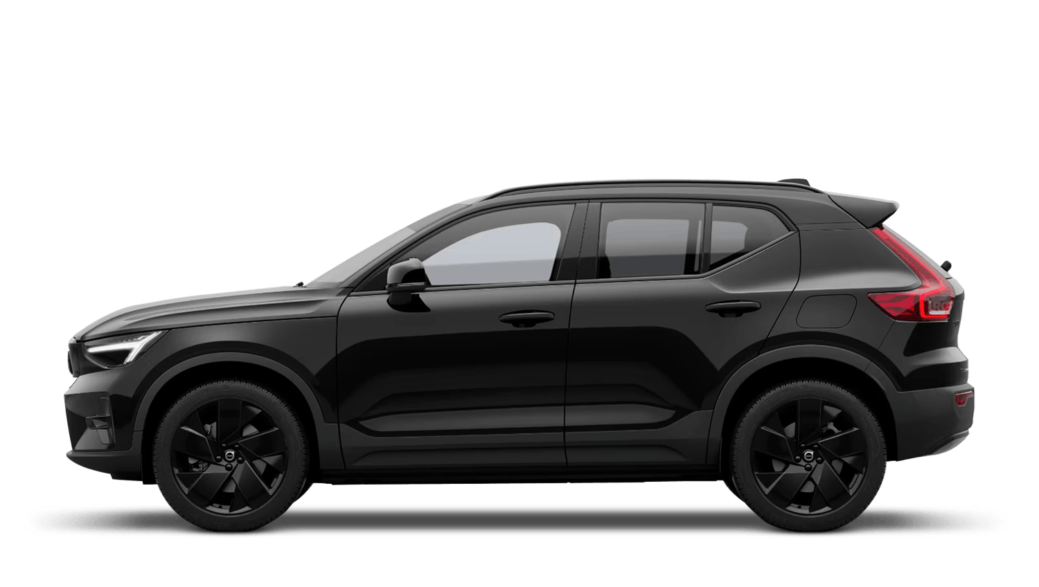 Volvo XC40 B4 (P) FWD Plus Black Edition 197hp Automatic - Dark Theme